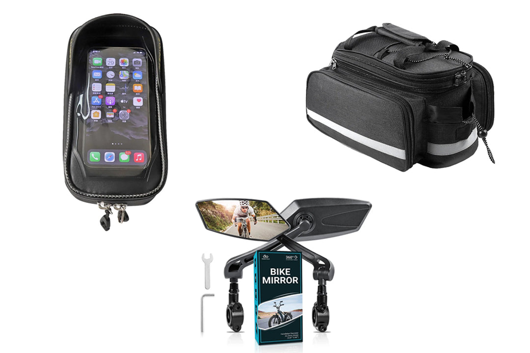 Ebike Set Packages - Upgrade Safety & Fun - Magicycle Bike