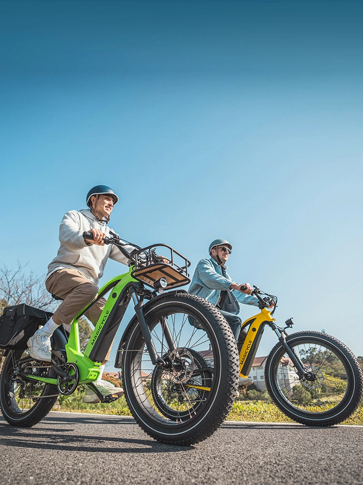 Magicycle Bikes: Best Electric Bike for Sale