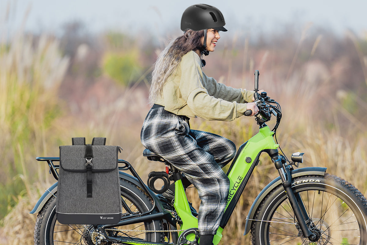 City Biking Package - Magicycle Bike