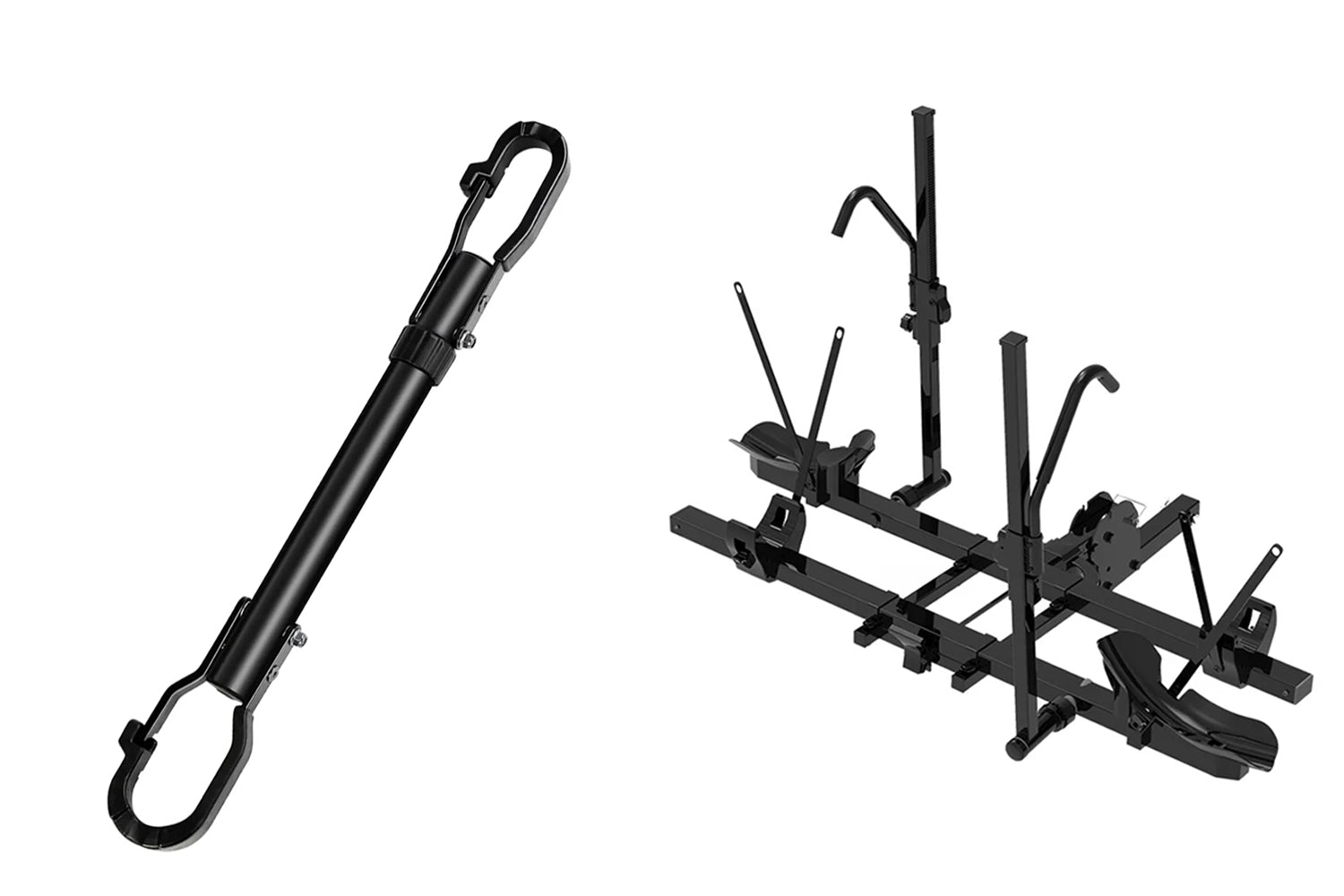 Fat Tire Electric Bike Rack | Secure Car Transport Solution - Magicycle ...